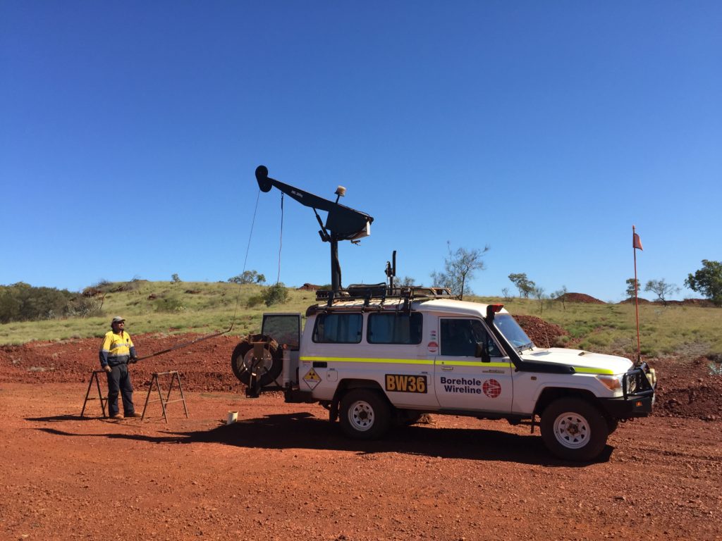LOGGING UNIT NEW BOOM - Borehole Wireline – Wireline Services for the ...